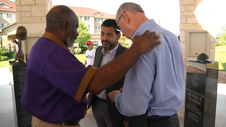 Killeen NAACP Joins Killeen Leaders For Vigil | kcentv.com