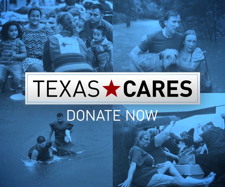 Texas Cares - Donate to help Harvey relief efforts | kcentv.com