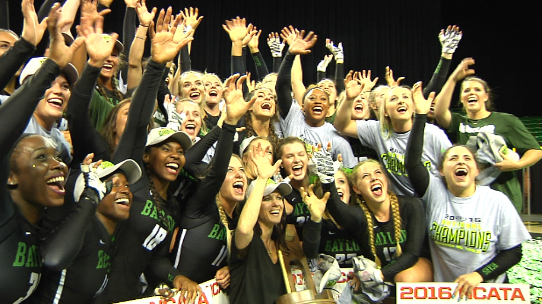 Baylor Acrobatics and Tumbling Wins Second-Straight National Title ...