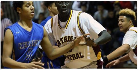 Canadian border officials arrest African 30-year-old posing as 17-year ...