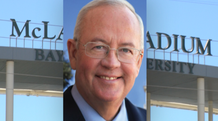 As Texas Rangers investigate Baylor, Ken Starr releases a book | wfaa.com