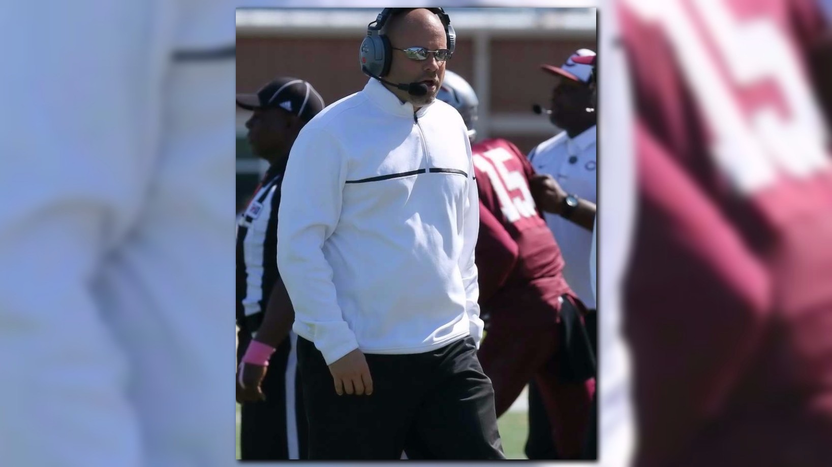 Killeen ISD hires new Shoemaker head football coach | kcentv.com