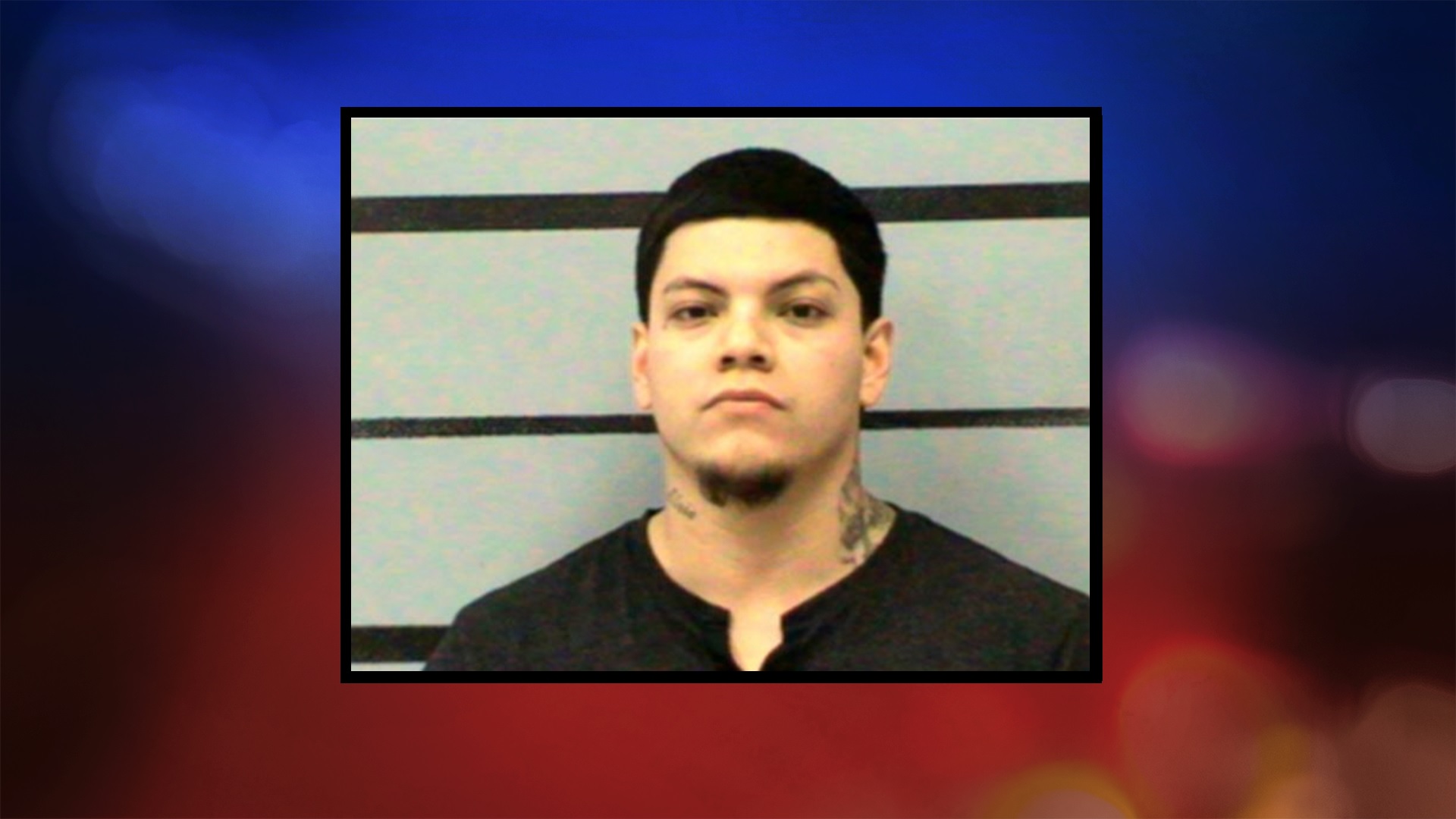 Grand jury indicts man accused of opening fire at Lubbock motel ...