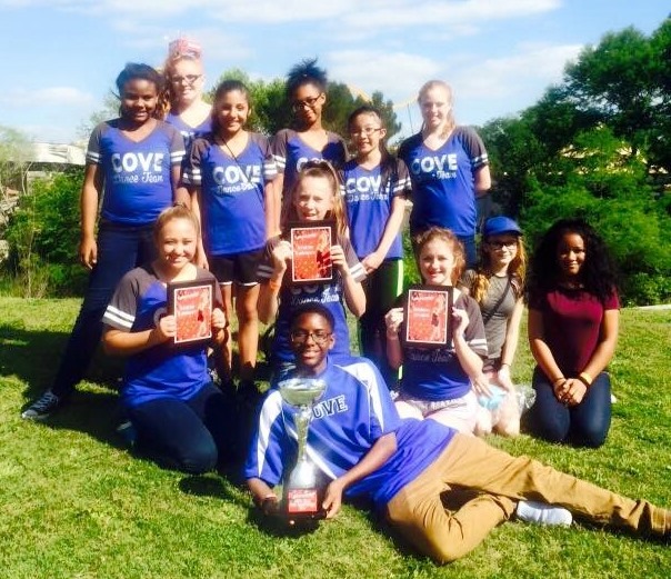 Copperas Cove Starlettes dance home with four awards | kcentv.com