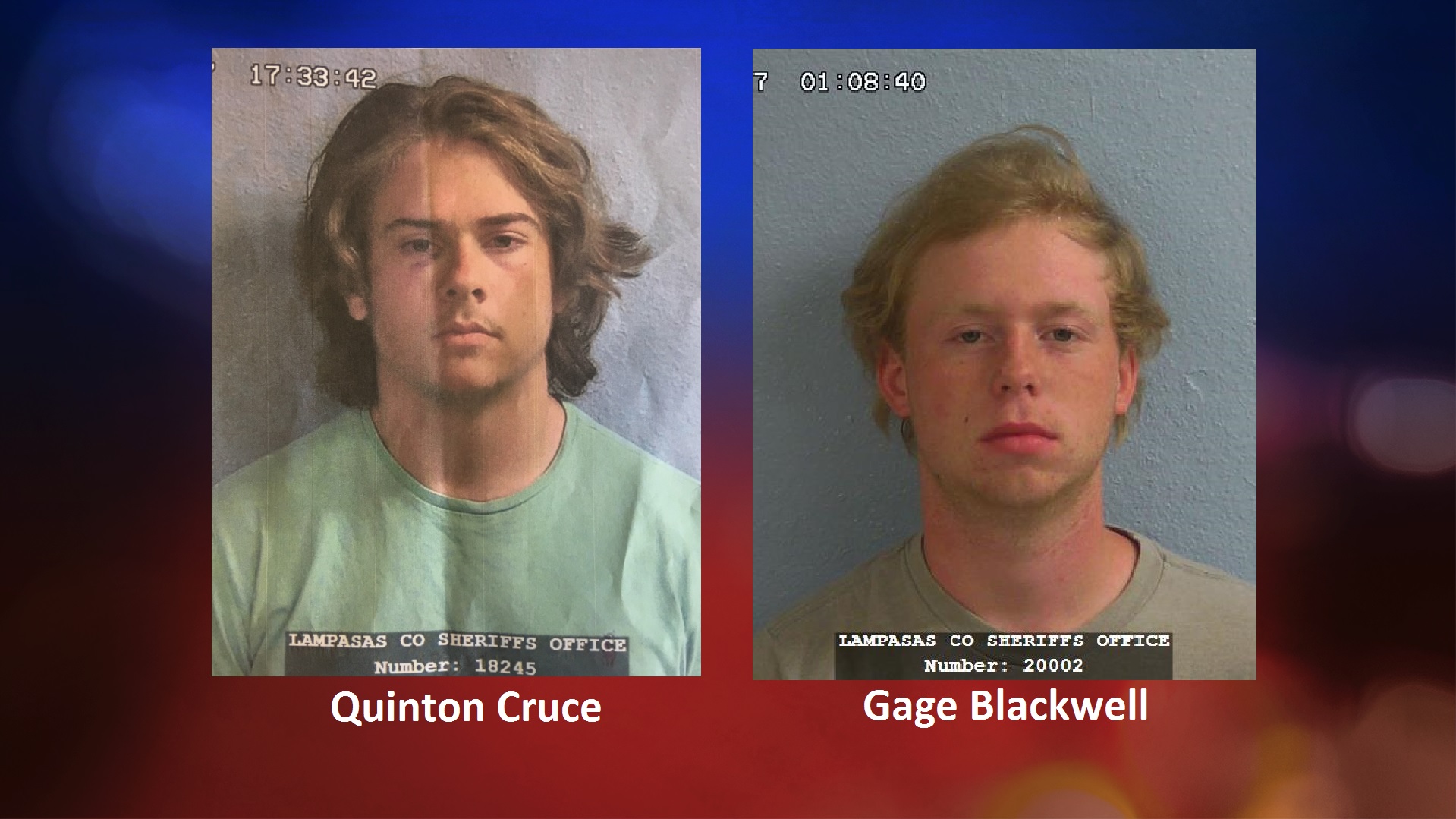 Affidavit: Teen Punched By Texas Deputy Threw First Punch | wfmynews2.com