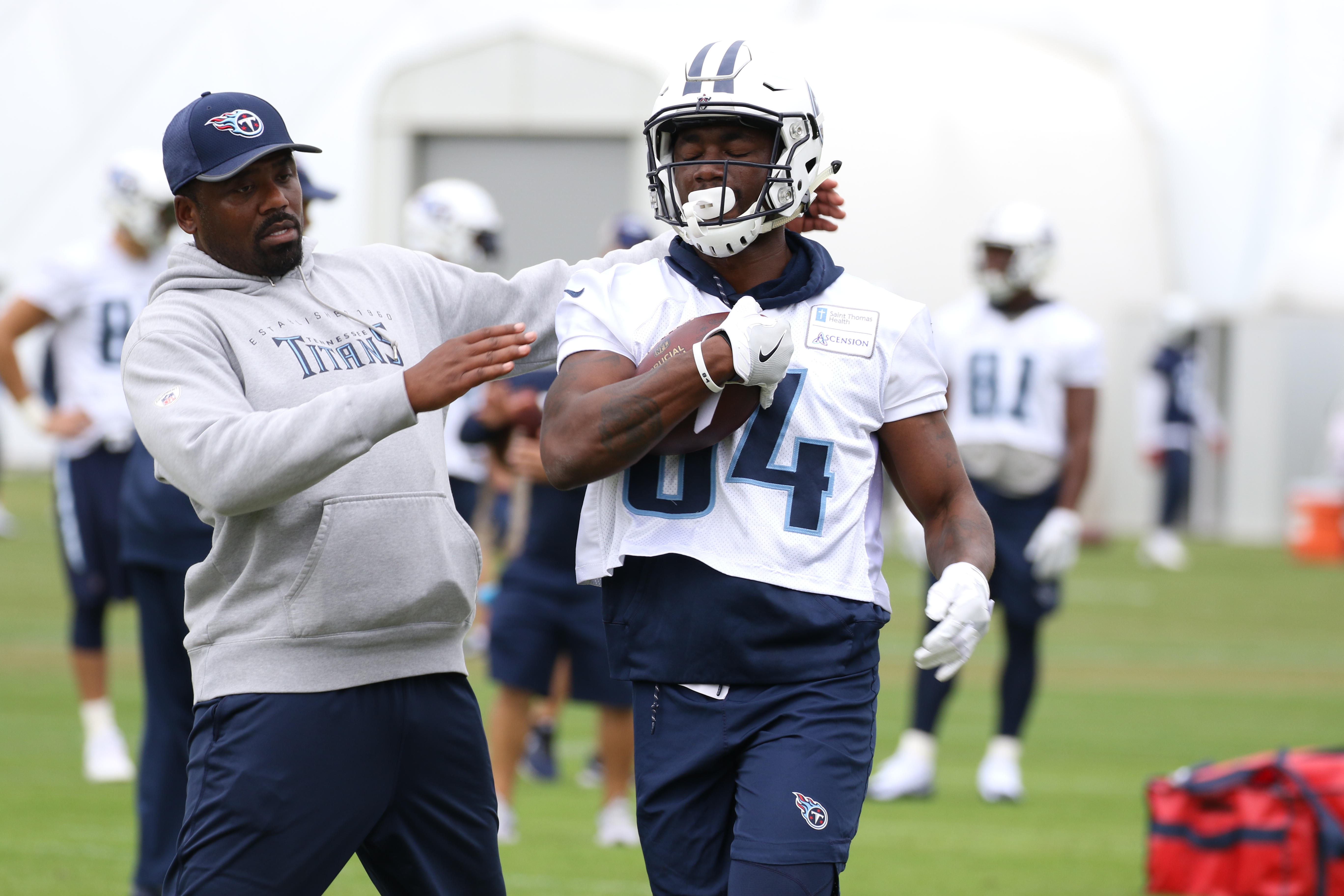 Baylor Hires Frisman Jackson as Wide Receivers Coach | kcentv.com